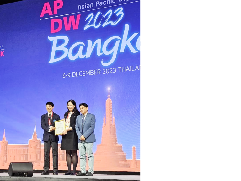 APDW2023、APSDE理事会開催