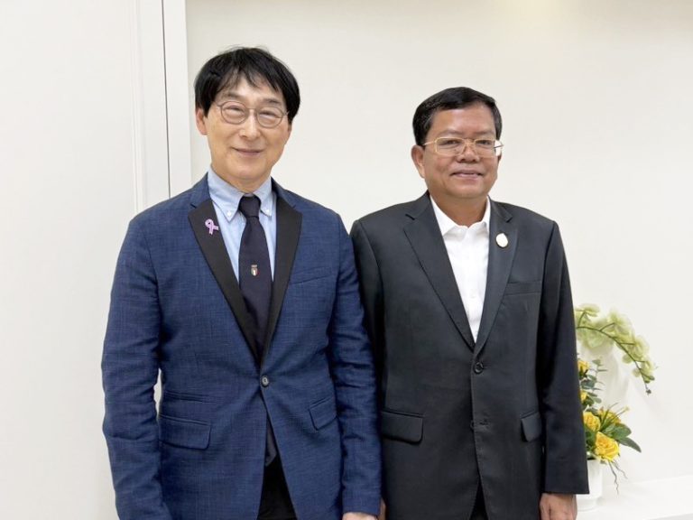 APSDEカンボジア向けワークショップ